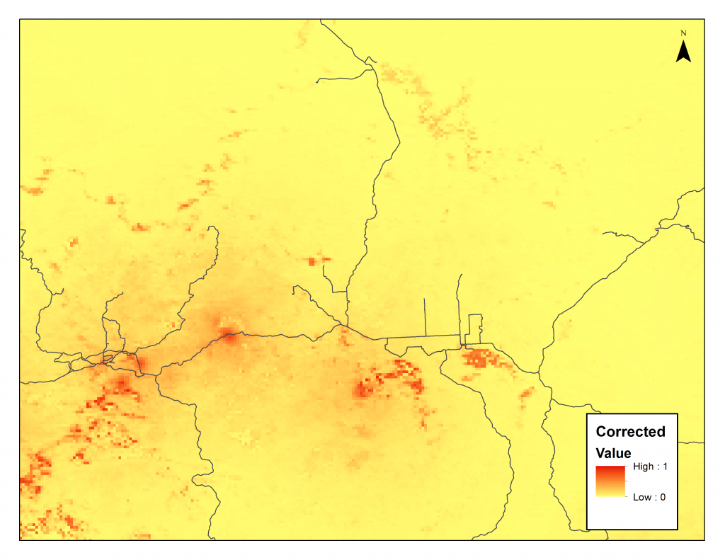 Where are the bats? Spatial complexities with bat occurrences - Healthy ...